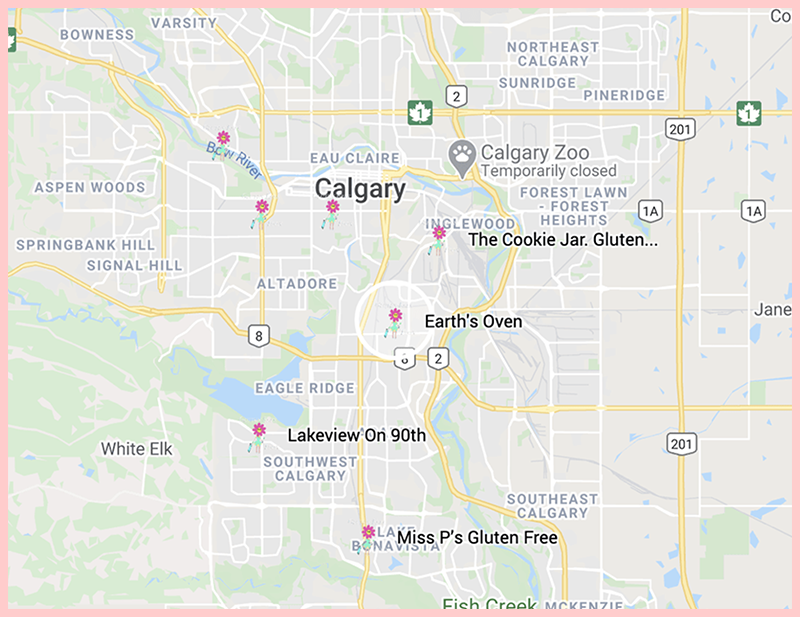Canada Calgary – Traveling Toon